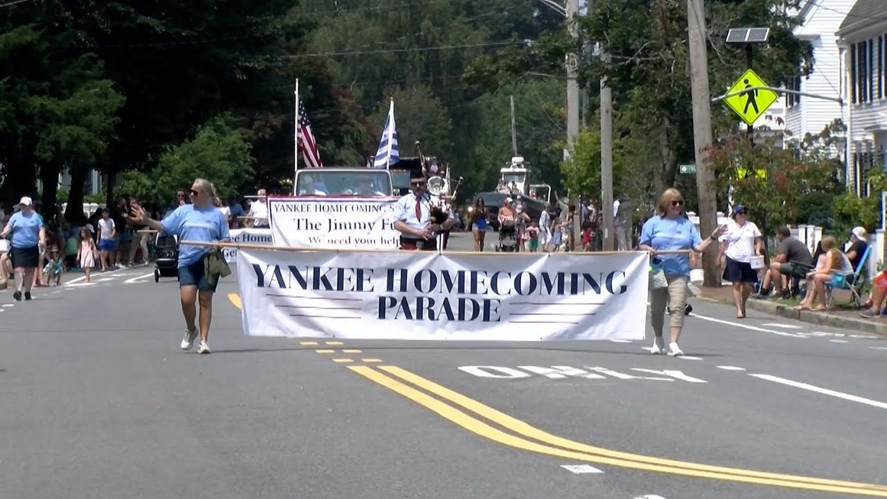 Yankee Homecoming 2025 - YouTube