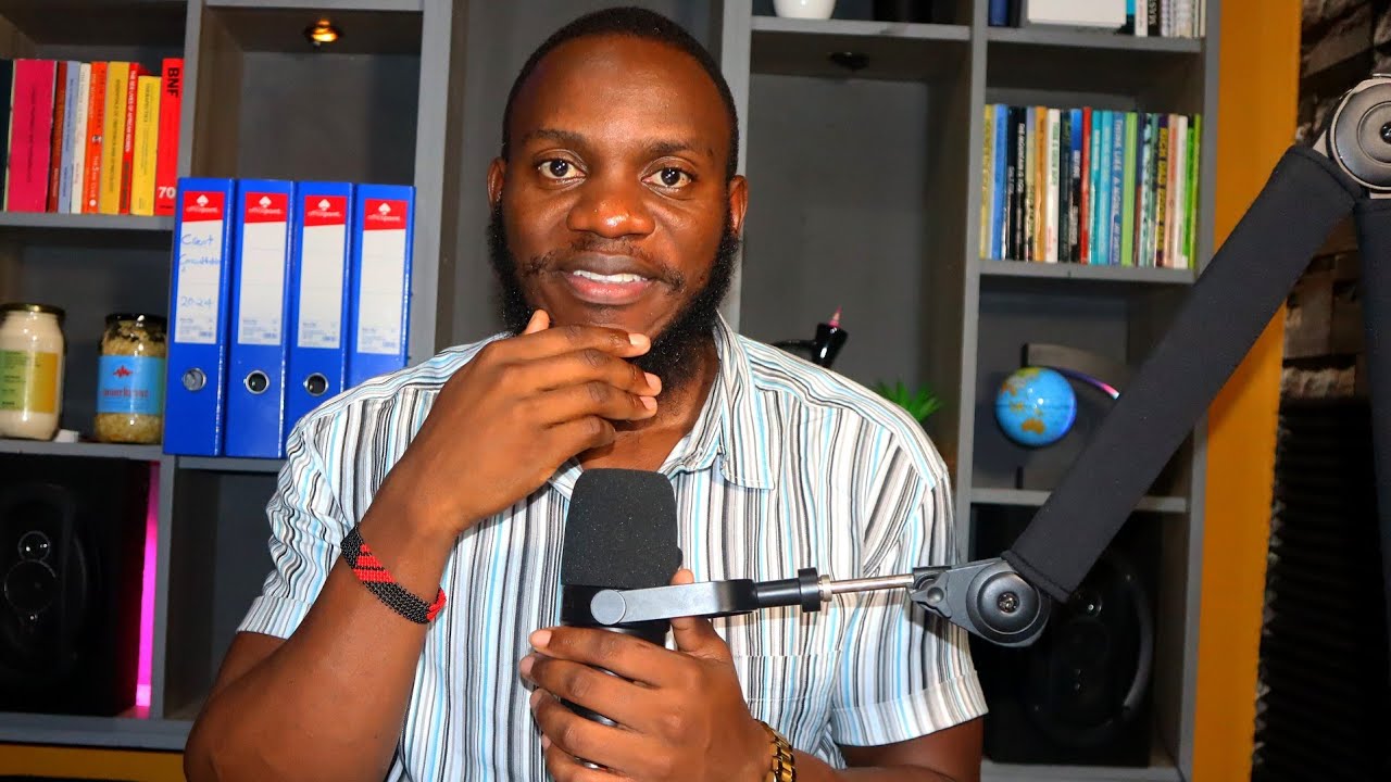 Conversation Corner; Have Your Say - YouTube