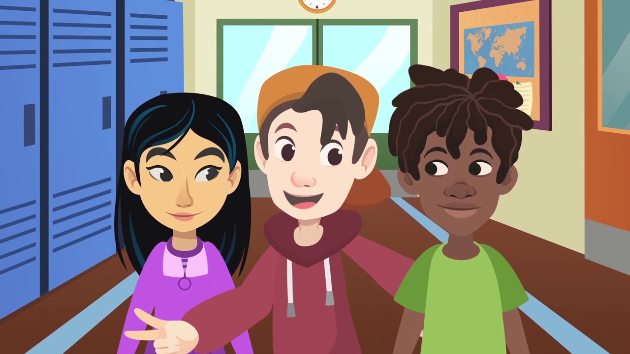 Using Technology Wisely - English - YouTube