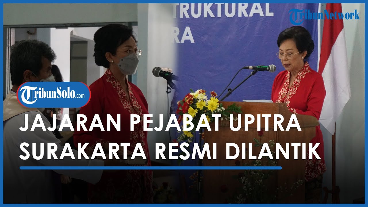 Dr Ninik Yudianti Resmi Dilantik Jadi Rektor Universitas Pignatelli ...