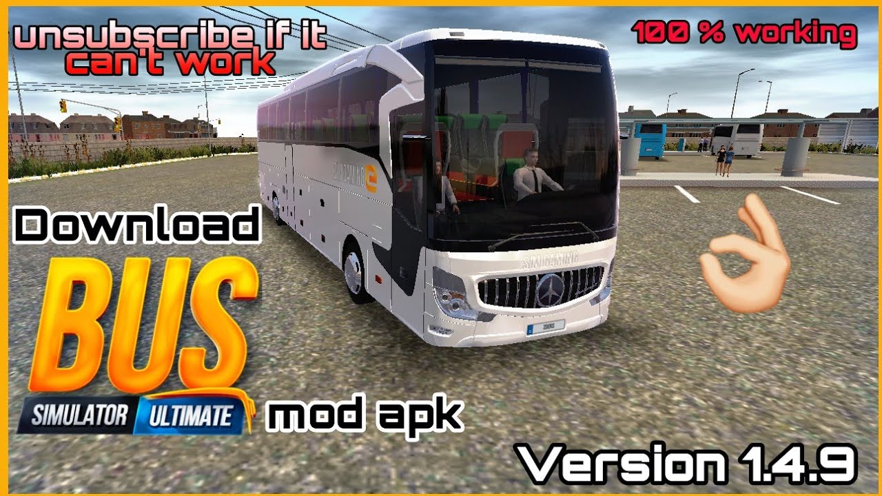 how to downalod bus simulator ultimate mod apk | bus simulator ultimate ...