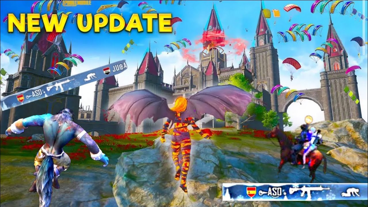 Wow!😍 NEW BEST GAMEPLAY IN BLOODMOON AWAKENING MODE 🥵 Pubg Mobile - YouTube