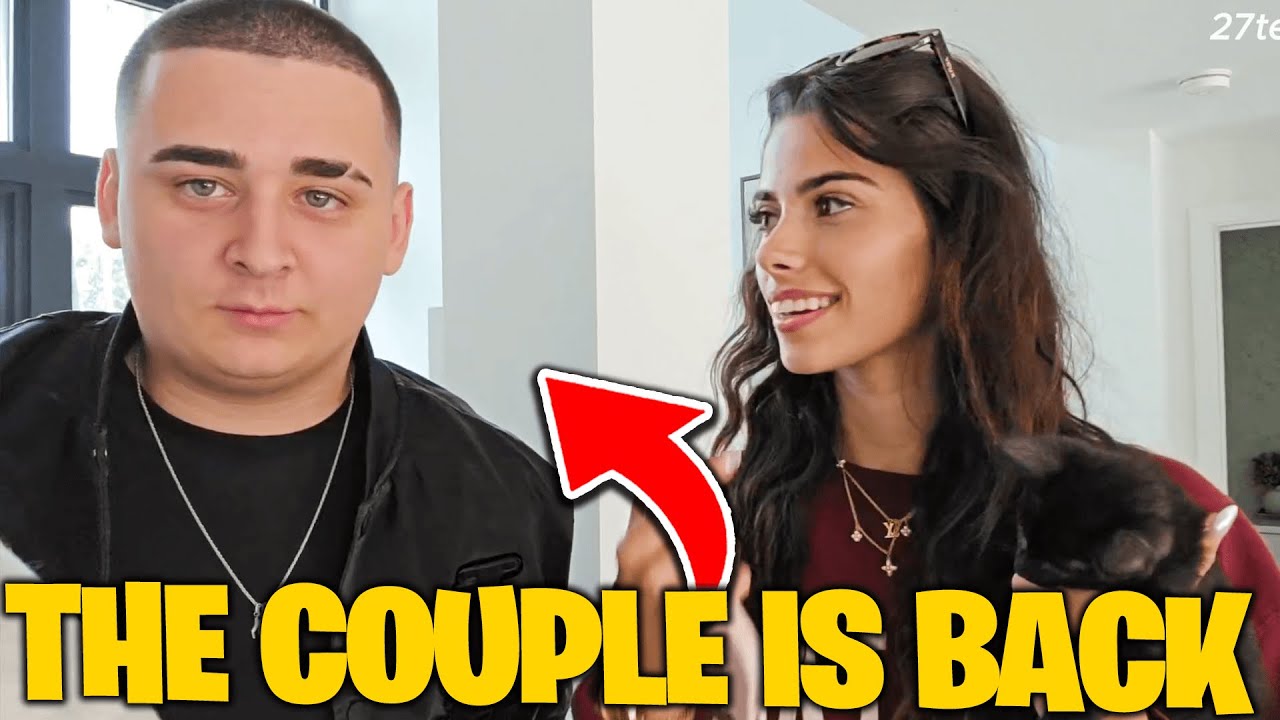 LACY And DARLA Meet IRL and Couldn't Stop FLIRTING TOGETHER - YouTube