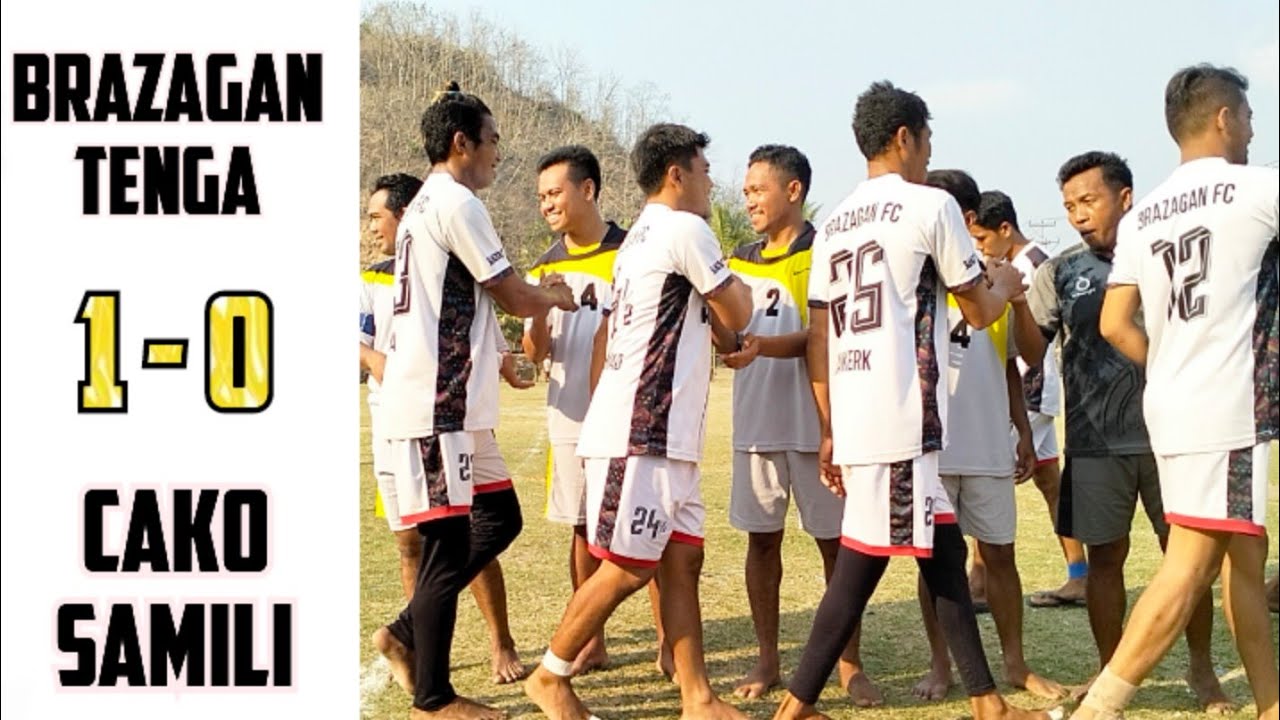 Brazagan fc Menang Tipis Atas Cako Samili‼️Babak 32 besar Sakuru Cup II ...