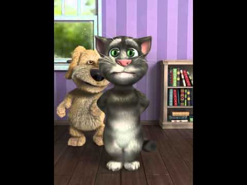 Talking Tom 2 for ipad - YouTube