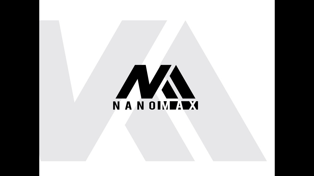 How to Design Logos on Adobe Illustrator - The "Nano" Logo Mark by ...
