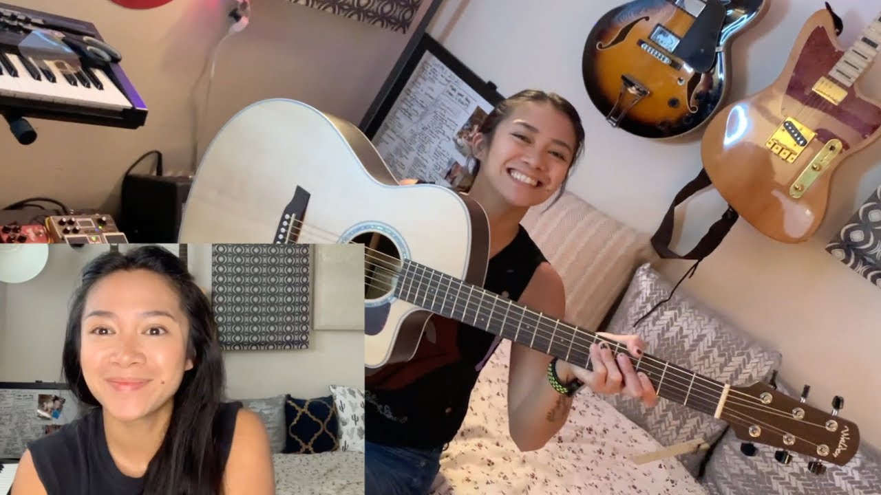 Walden Guitars | Foolish Heart | Dey Rose (orig) | G800CE Unboxing ...