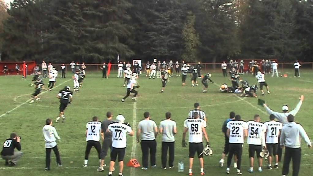 C'mon man Panthers Pancevo JLS 2012 - YouTube