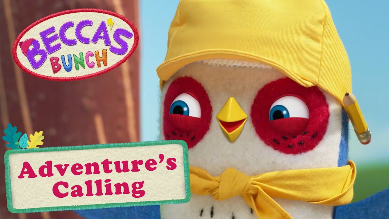 Becca's Bunch | How To Be a Wagtail Ranger | Compilation # ...