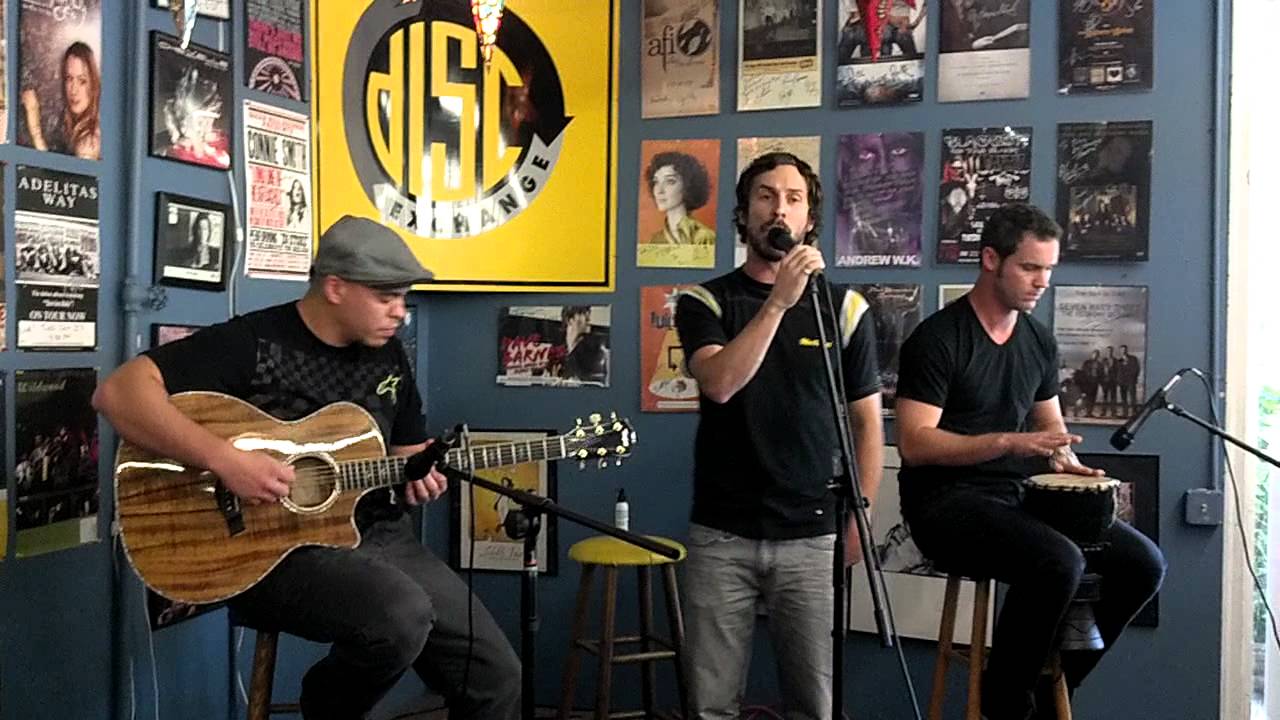 10 years "Shoot it out" - ACOUSTIC - EXCELLENT Quality - Disc release ...