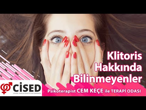 Klitoris Hakkında Bilinmeyenler - Terapi Odası