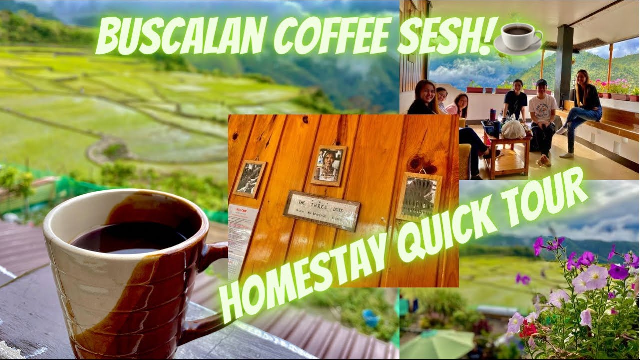 Buscalan Kalinga 2022 | Whang Od | Buscalan Coffee Blend | New Normal ...