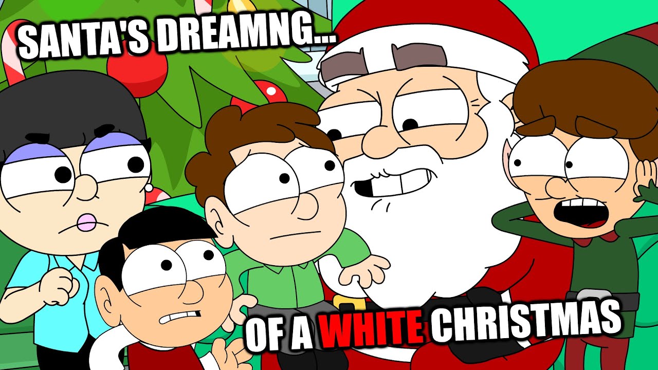 Historically Accurate Santa (he's rac!st) - YouTube