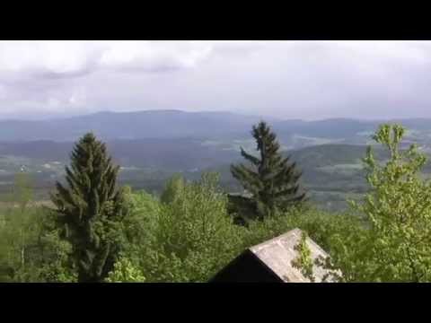 Semily - Kozakov - Semily