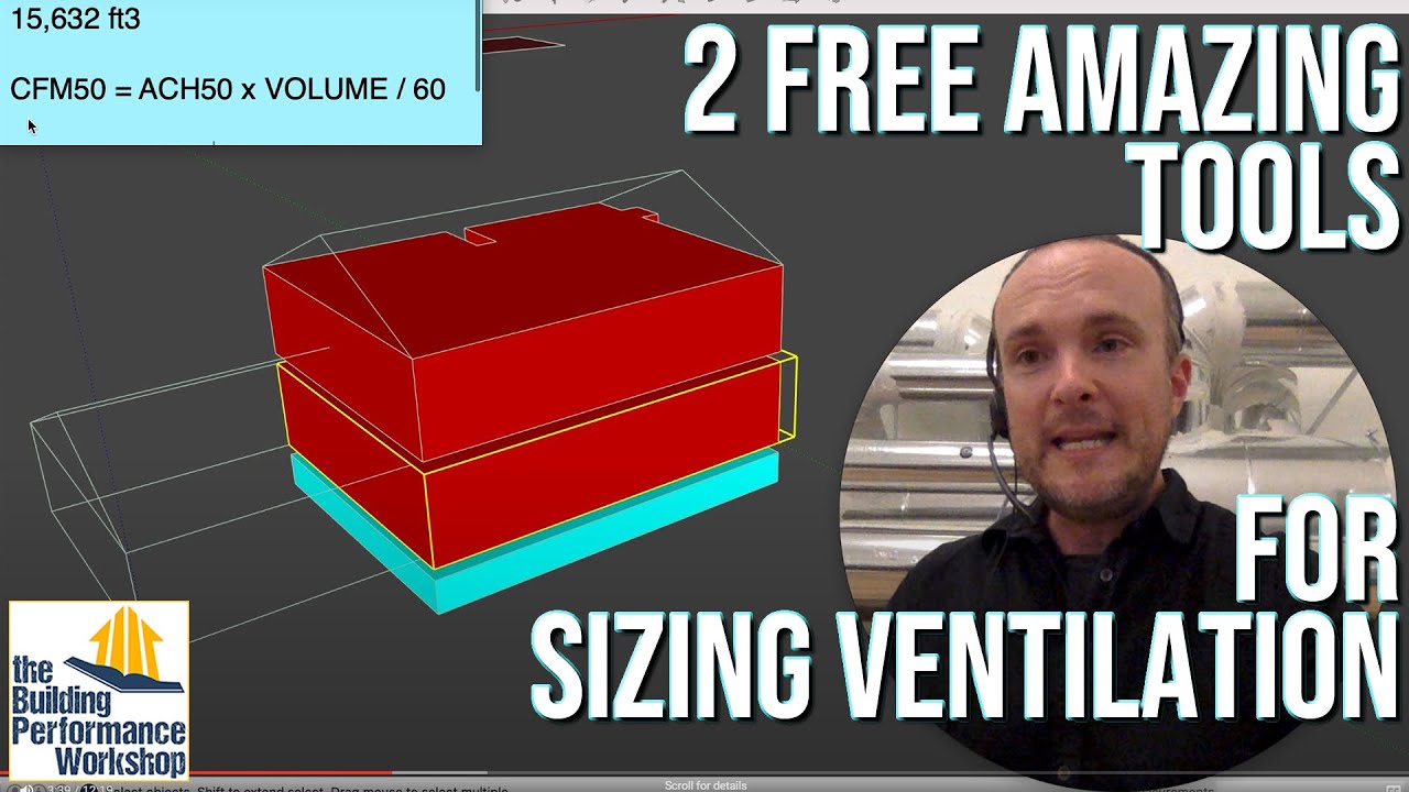 How to Size Ventilation Make Up Air: 2 Awesome Free Tools for Design ...