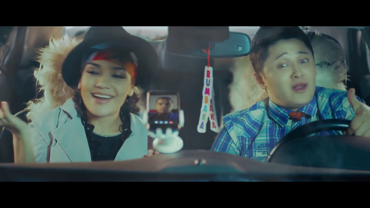 Ruxshona va Ali Bobo - Rumbaka | Рухшона ва Али Бобо - Румбака - YouTube