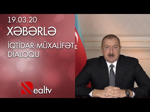 İqtidar-müxalifət dialoqu