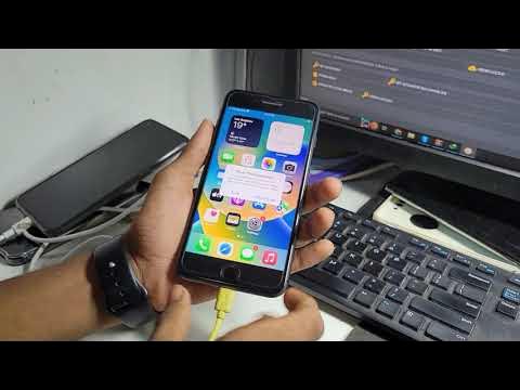 iPhone Ka Hello Screen Bypass Kaise Karen Unlock Tool Urdu/Hindi ...