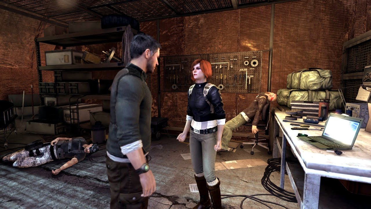 Splinter Cell: Conviction Android Gameplay - YouTube