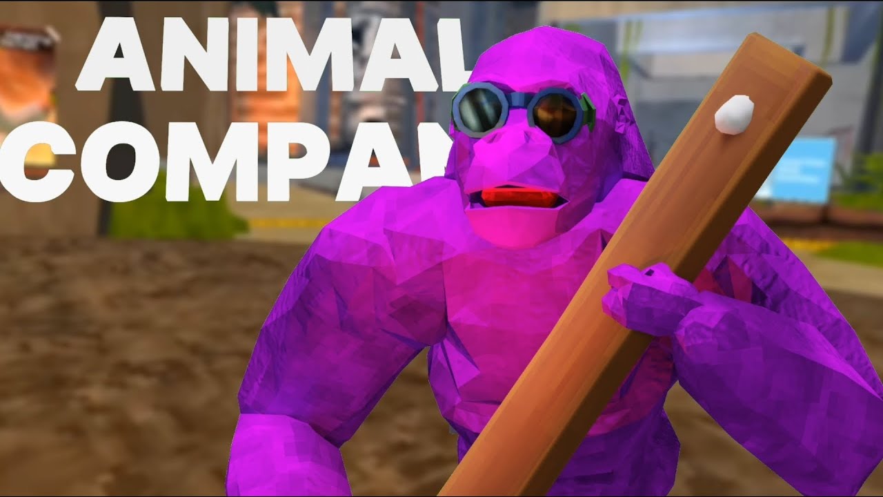 Hangout And Build With Viewers!! | Animal Company - YouTube