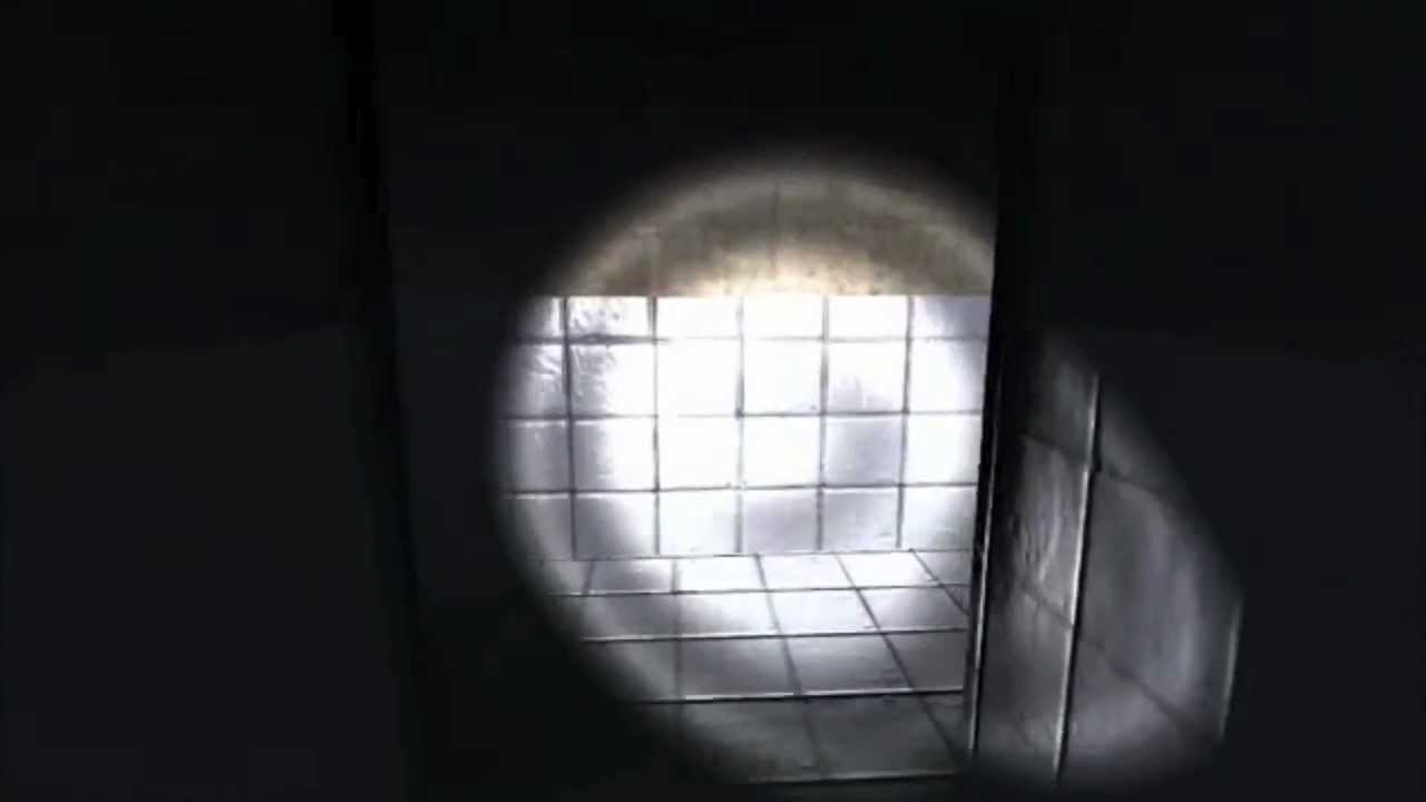 HHN 2013 SPECULATION 4: SLENDER MAN MAZE - YouTube