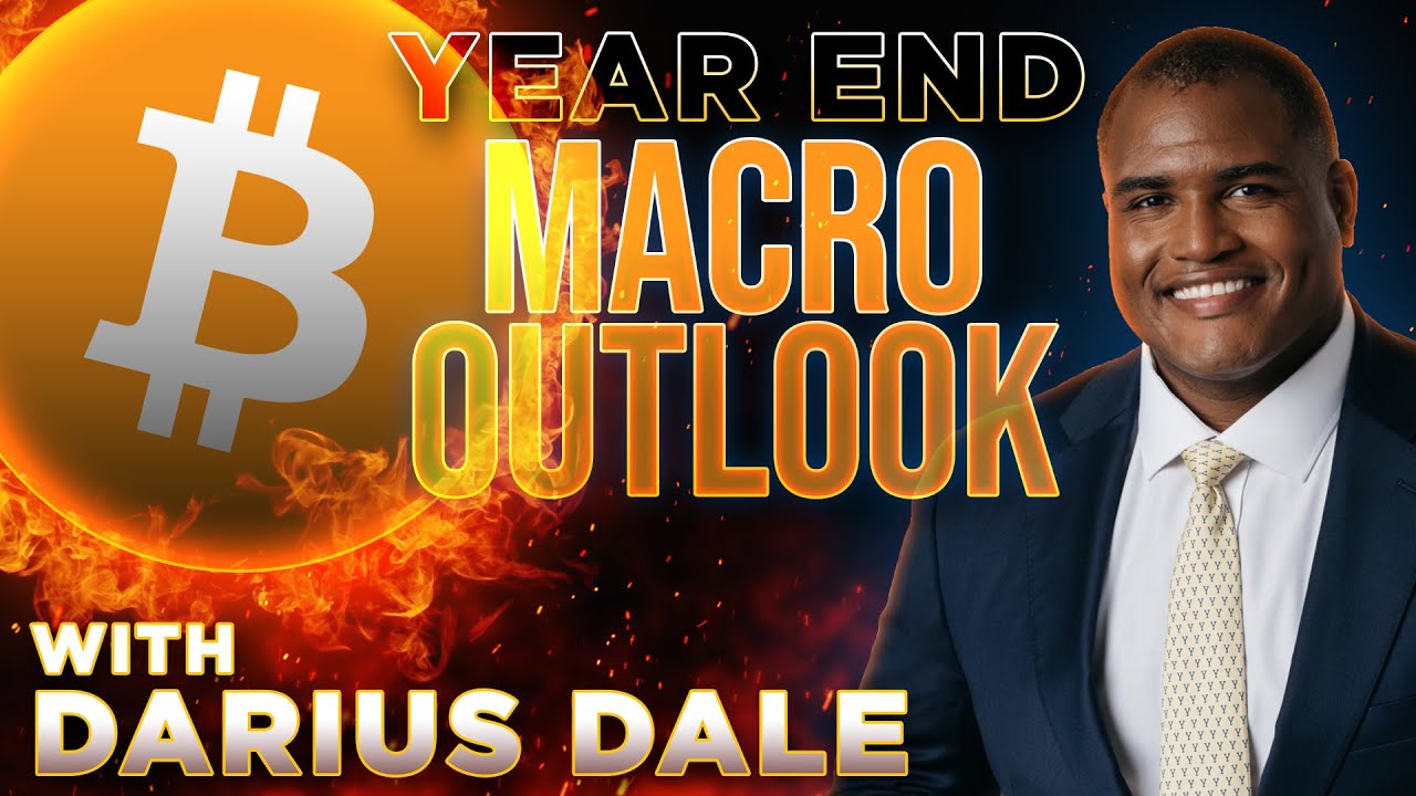 Bitcoin Rally Year-End Macro Outlook📈 w/ Darius Dale - YouTube