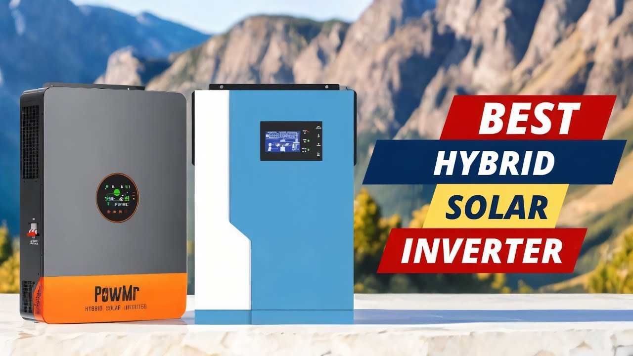 Best Hybrid Solar Inverter | Ultimate Top 5 Picks | Maximize Your Solar ...