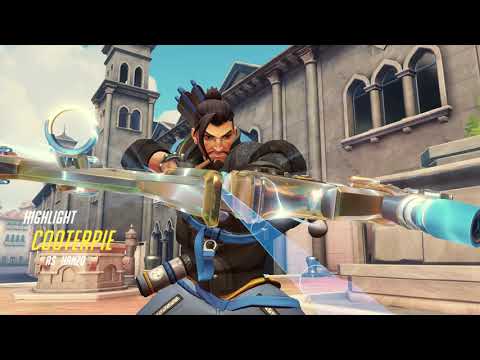 HOW TO USE HANZO'S SONIC ARROW - YouTube