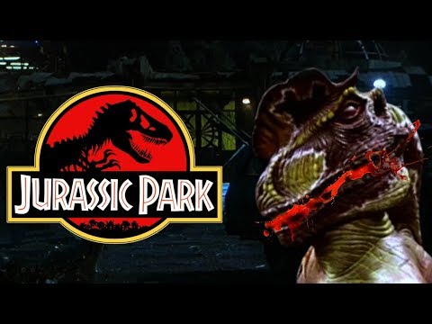 The Scary Truth About Jurassic Park: Project EVILUTION