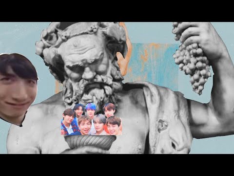 BTS-Dionysus klibinde fark etmediğiniz şeyler! (Türkçe)