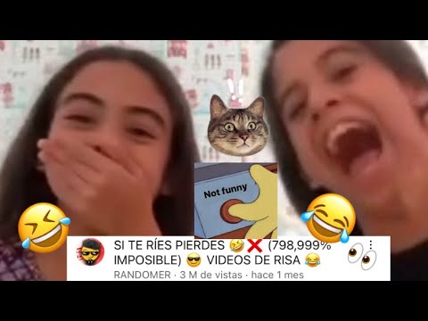 Si te ries pierdes!!! | Dani Vale World🌎 - YouTube