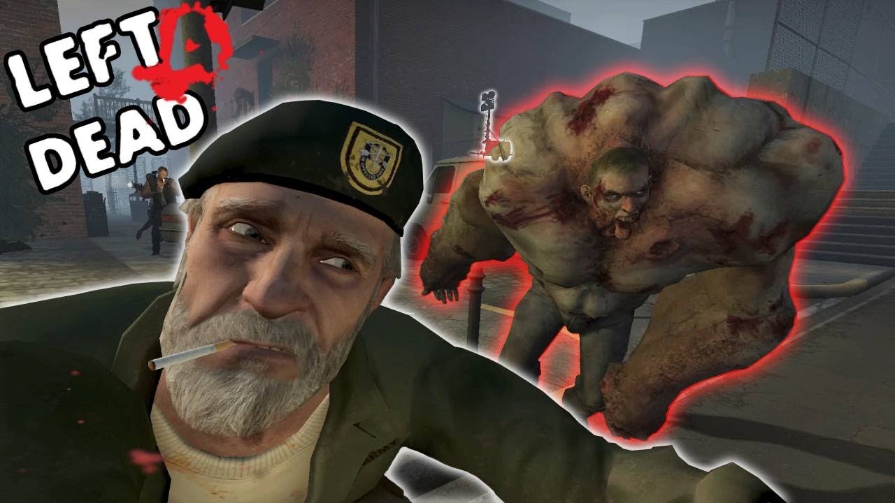 The Last Level Of (Left For Dead) Did Not Need To be This Hard ...