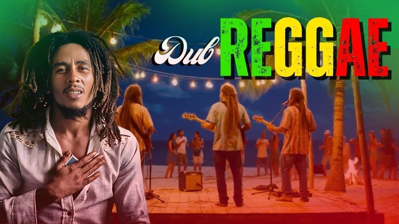 Tropical Reggae Mix - Chill & Groove with Aloha Vibes from Sunrise to ...