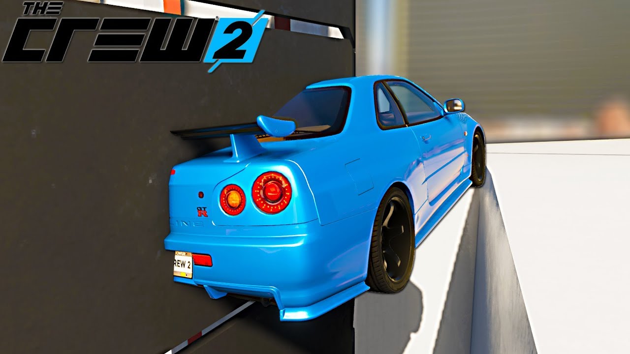 The Crew 2 - Fails #13 (Funny Moments Compilation) - YouTube