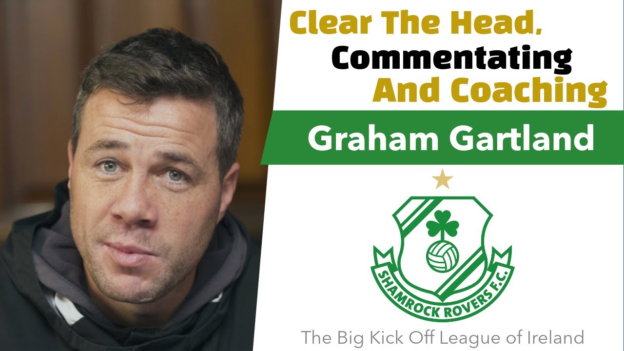 Graham Gartland on Clear The Head, Commentating and Coaching | The Big ...