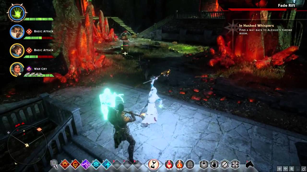 Dragon Age: Inquisition. Mages Quest Part 2 - YouTube