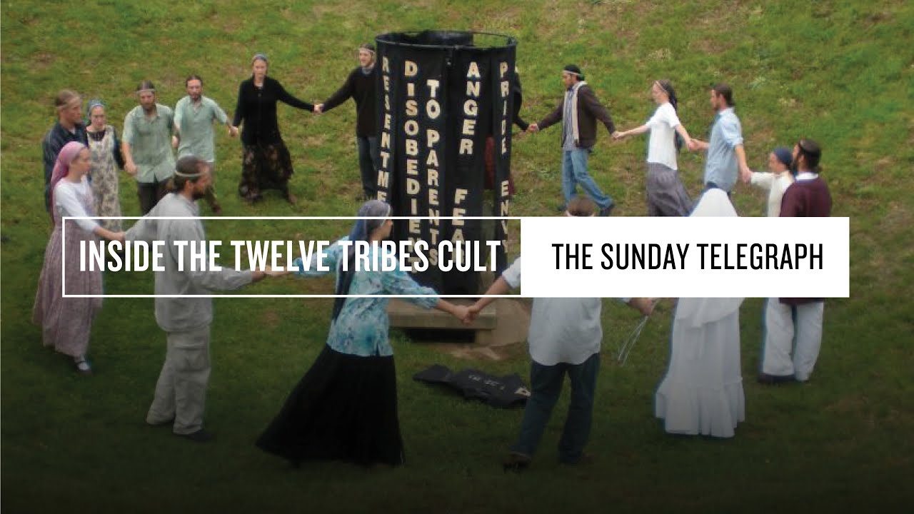 Inside the Twelve Tribes cult - YouTube