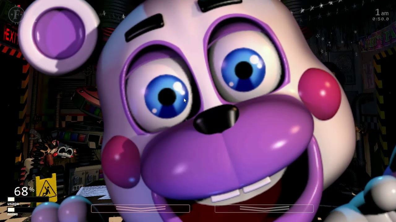 the Ultimate Custom Night| office mode - YouTube