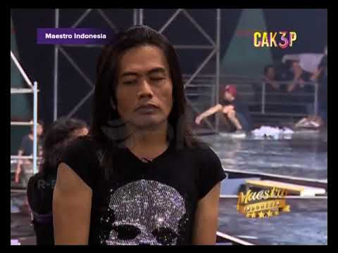Maestro Indonesia RTV - JAY SUBIAKTO segmen 2 - YouTube