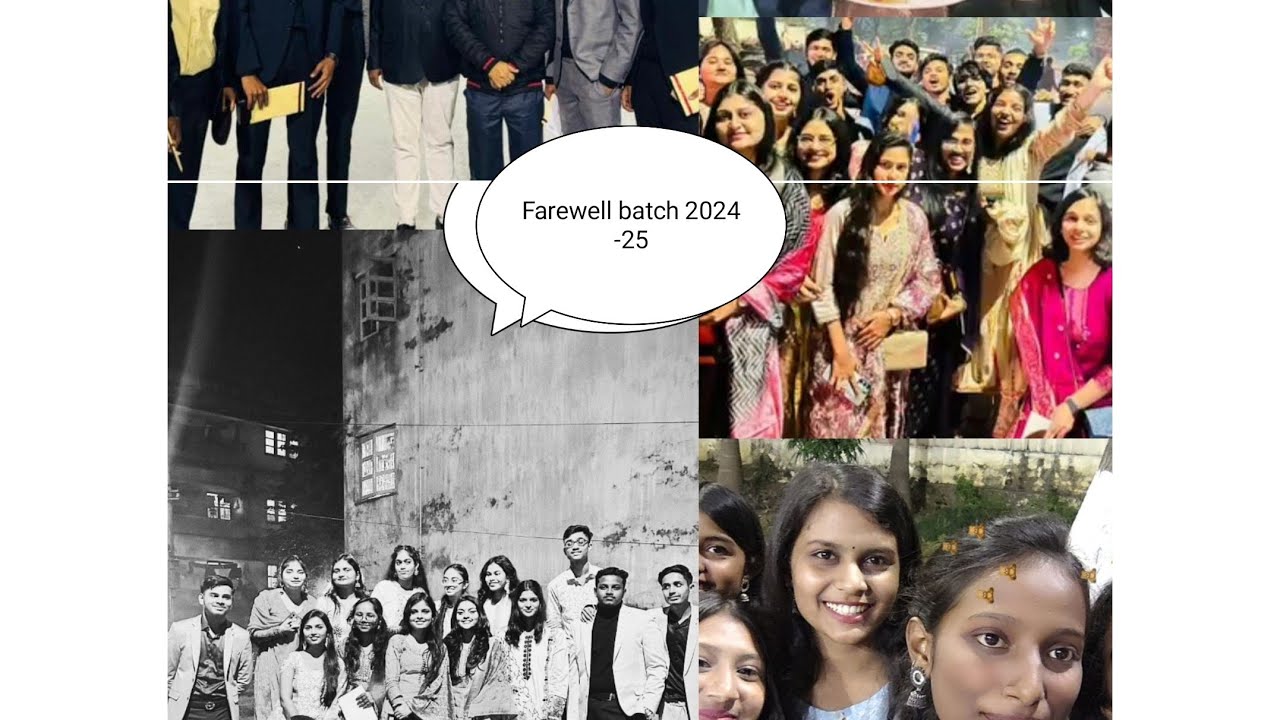 Farewell 2024-25 VBCV #chinmayans#VBCV#jsr #students#memoriesforever # ...