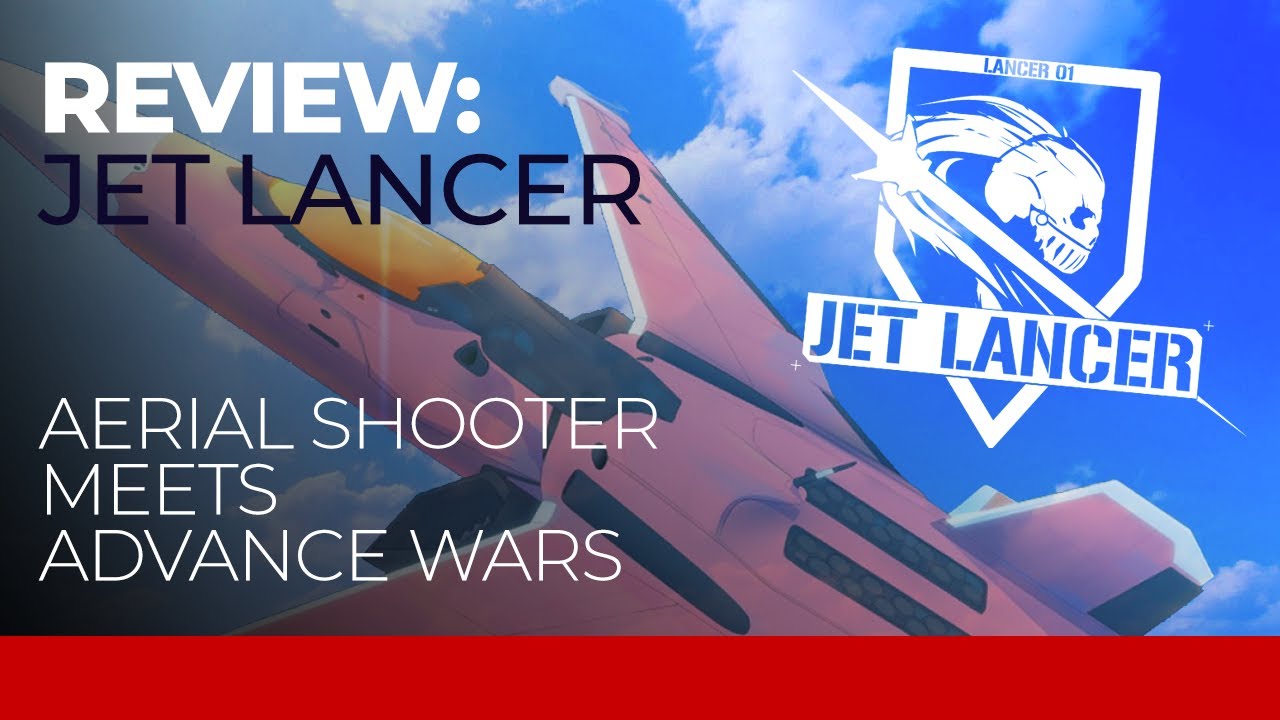 Review: Jet Lancer for Nintendo Switch - YouTube
