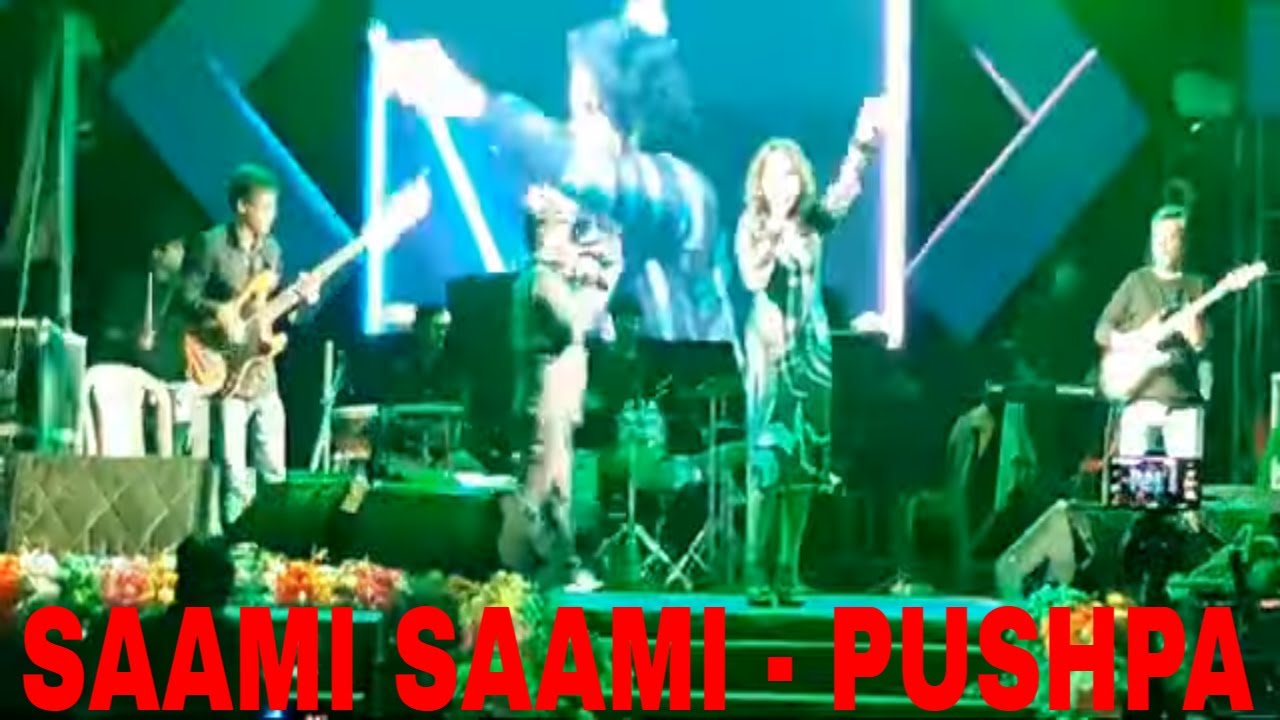 Pushpa's Saami Saami Song BIGGEST Secret Revealed in 2024 | Allu Arjun ...