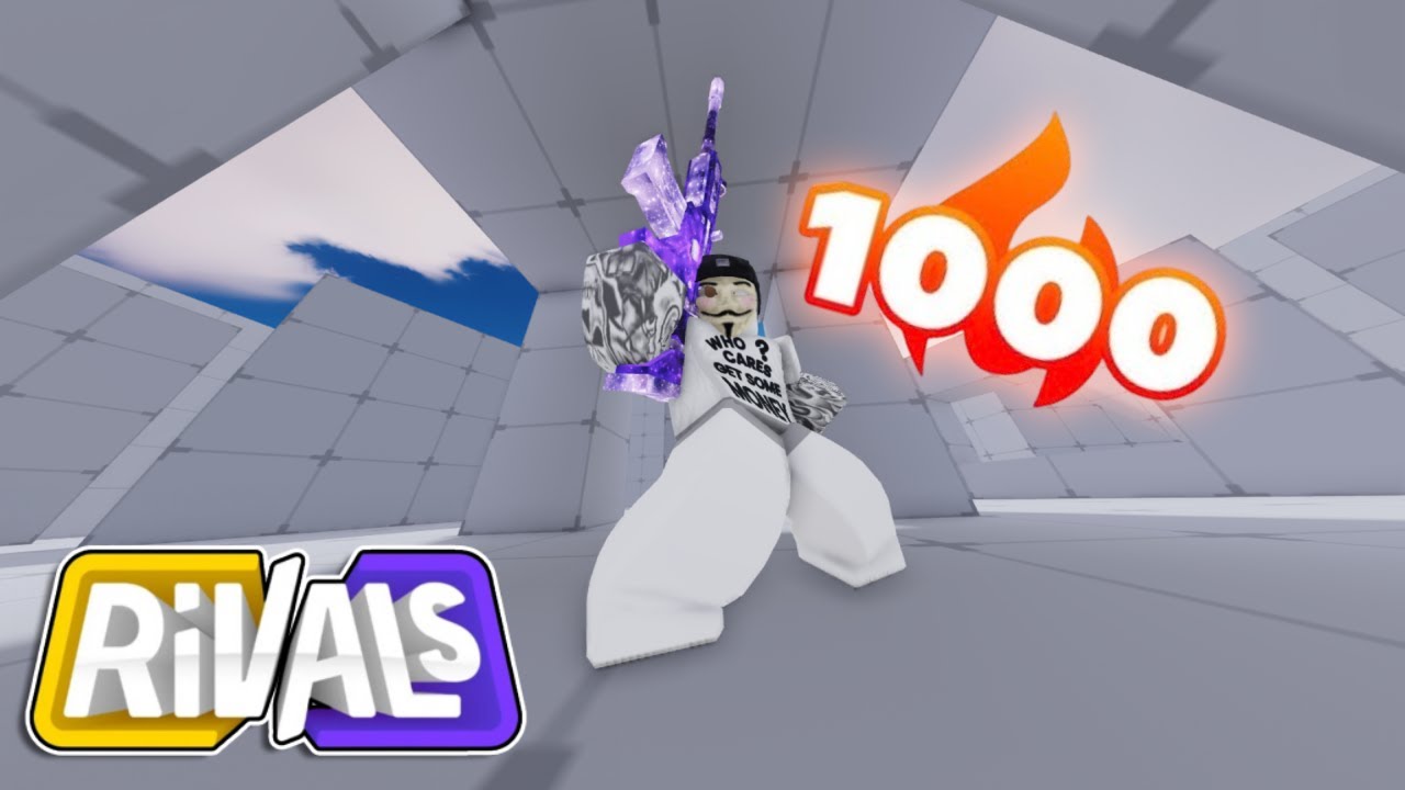So I Played Roblox Rivals!... - YouTube
