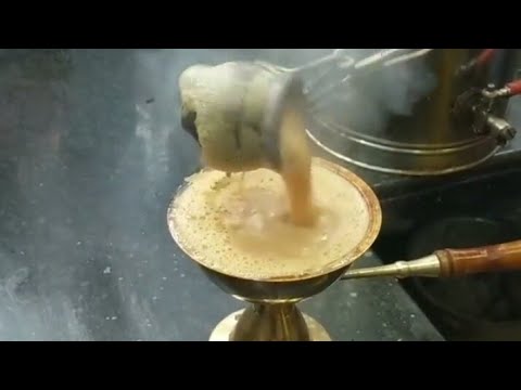 INDIAN TEA / MATKA CHAI - YouTube