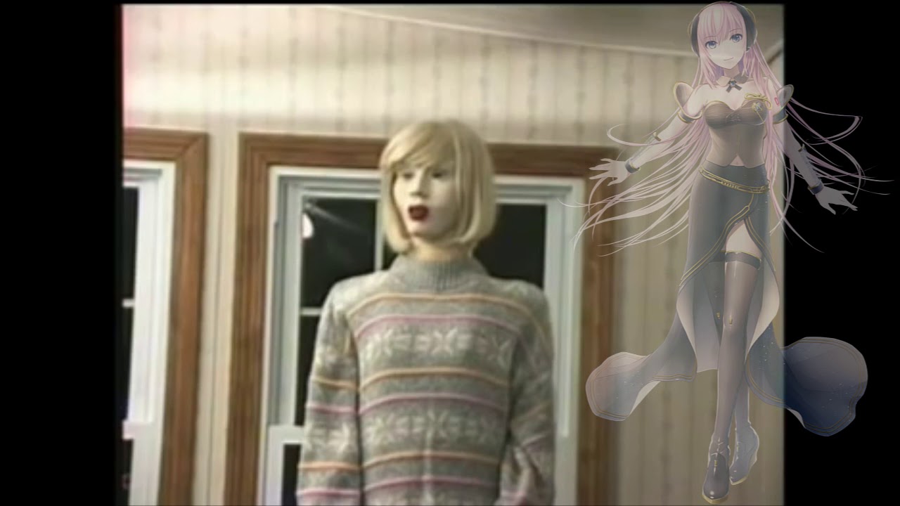 【LUKA V4 ENGLISH】 I feel fantastic + VSQx - YouTube