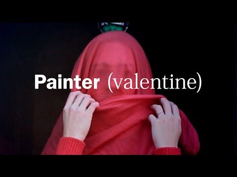 Låpsley - Painter (valentine) - YouTube