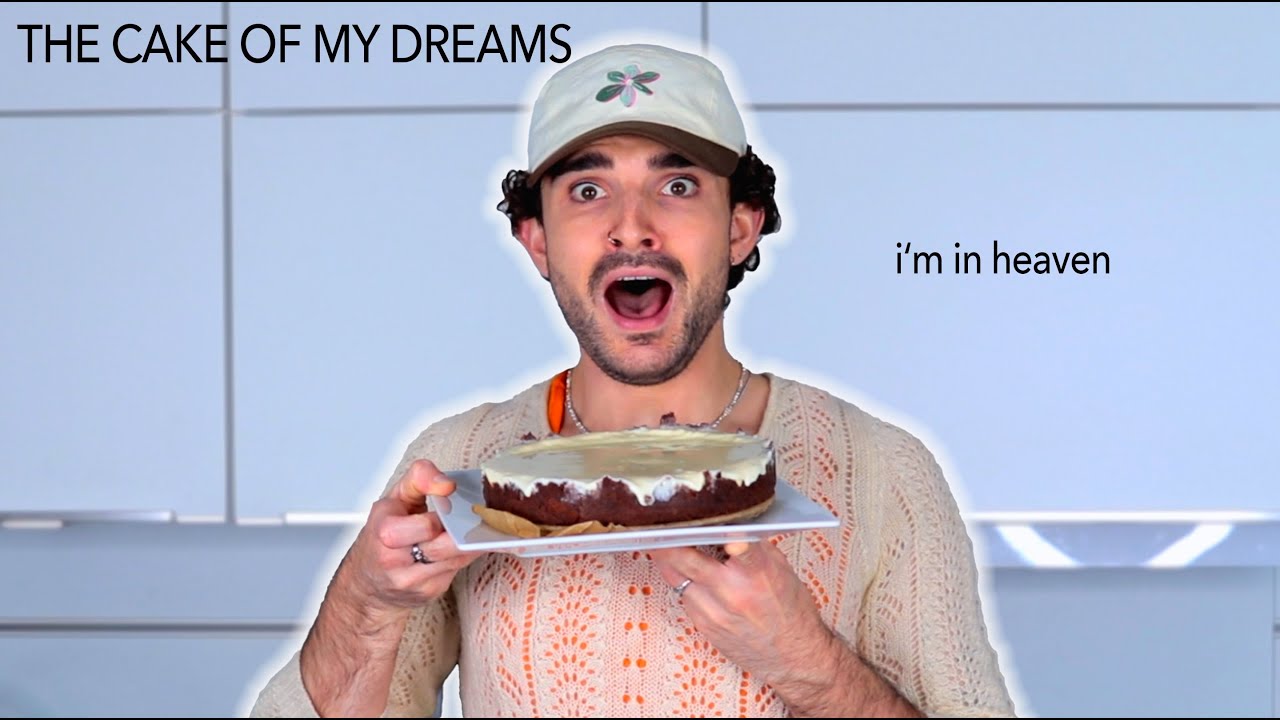 Making The BEST Cake Ever?? - YouTube