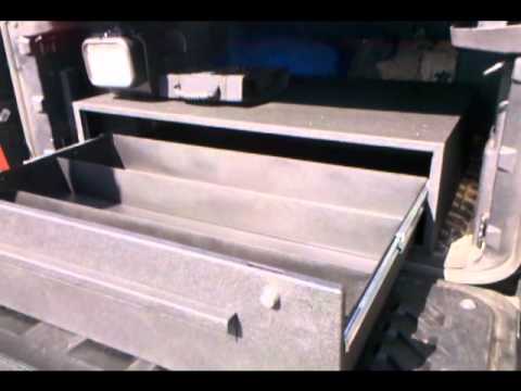 BOSS Strong Box # 7215-7439S - YouTube