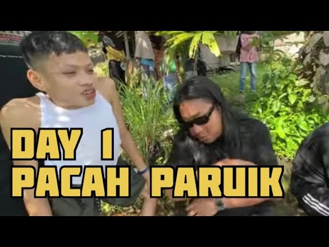 DI BALIK PACAH PARUIK HARI 1 - YouTube
