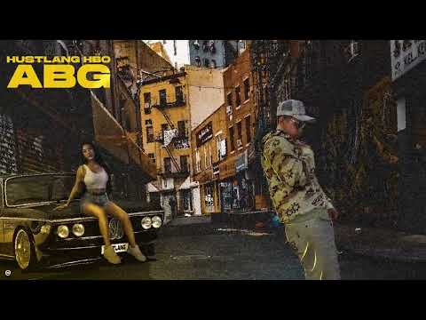 Hustlang HBo - ABG (Official Visualizer)